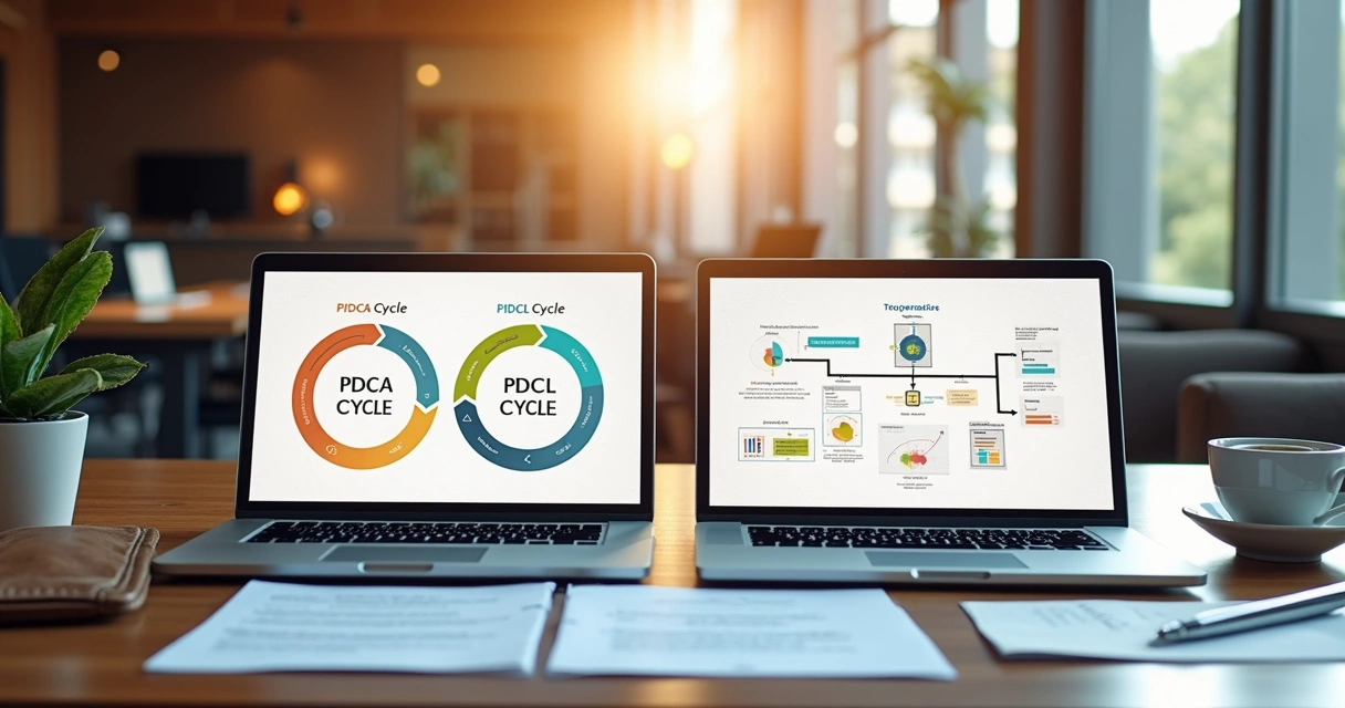 PDCA vs PDCL: diferenças, aplicações e escolha ideal - Portal da Gestão